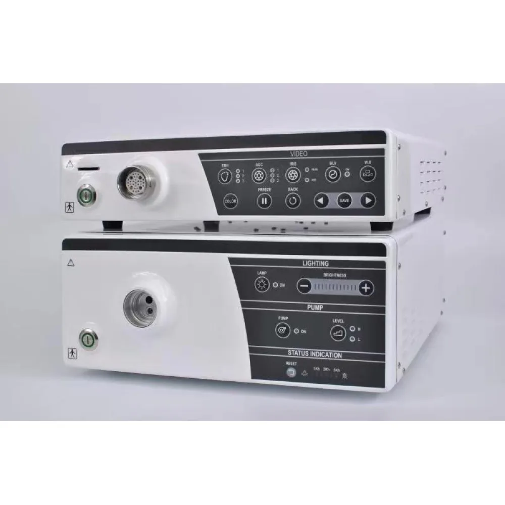 Gastroscope and Colonoscope - Advanced Gastrointestinal Endoscopy System