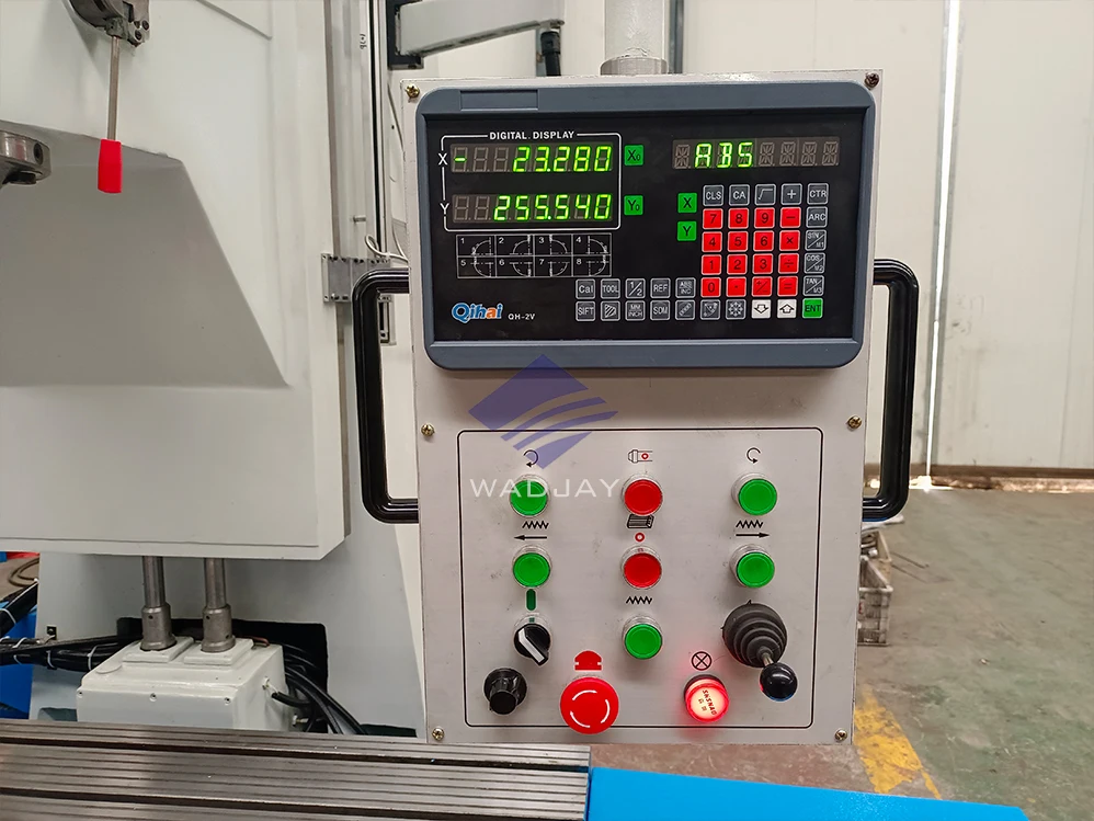 BM200 Cylinder Boring Milling Machine - CNC Fine Boring Machine with 2 ...