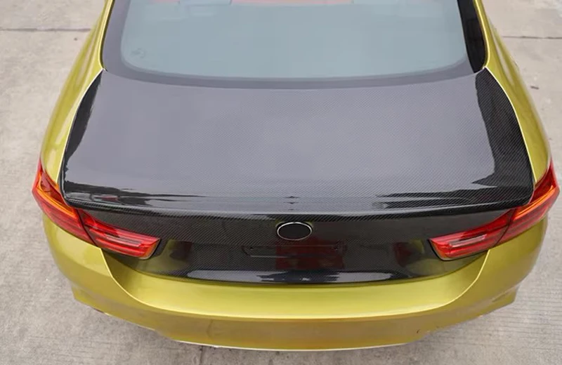 CSL Style F82 M4 Carbon FiberTrunk Trunk lid for BMW M4| Alibaba.com