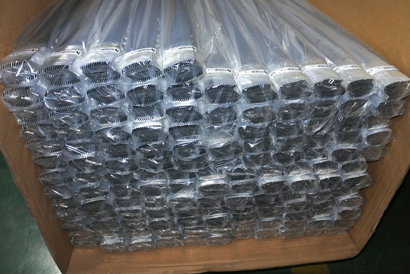 U Channel Transition Tile Trim Shinny Polishing - Buy Transition Strip ...