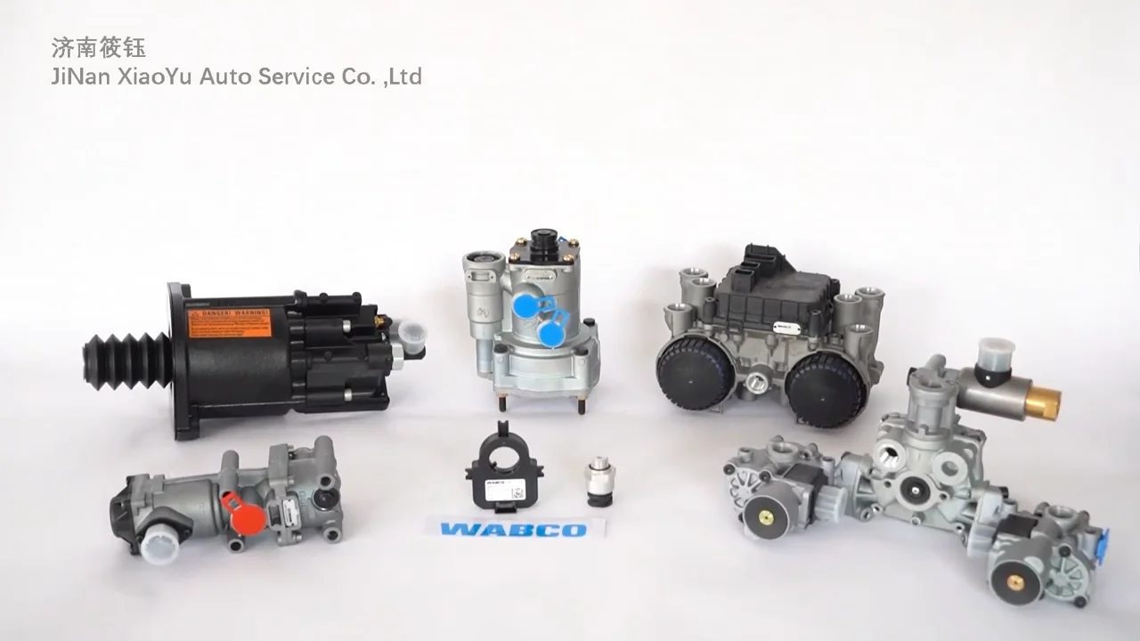 Secador De Aire Wabco 4324101020 4324100880 4324101021 4324101022 ...