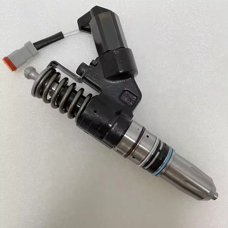 Cummins Injector Qsm11 Ism11 M11 4026222 Common Rail Fuel Injector L10 - Buy Engine Spare Parts ...