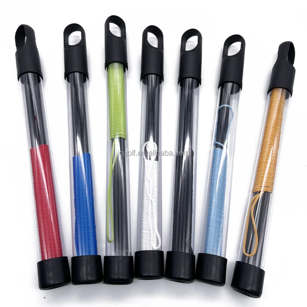 Golf Alignment Stringing Sticks - Improve Your Putting