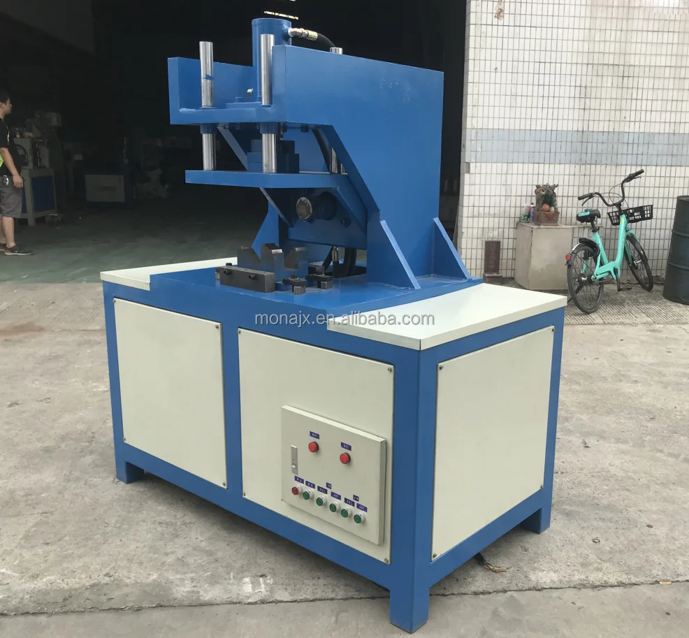 Cnc Automatic Steel Square Tube Notching Machine - Buy Cnc Automatic ...