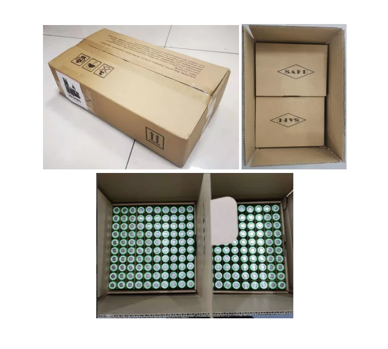 18650 2x 18350 4x Battery Pvc Hard Plastic Battery Storage Hold Case ...