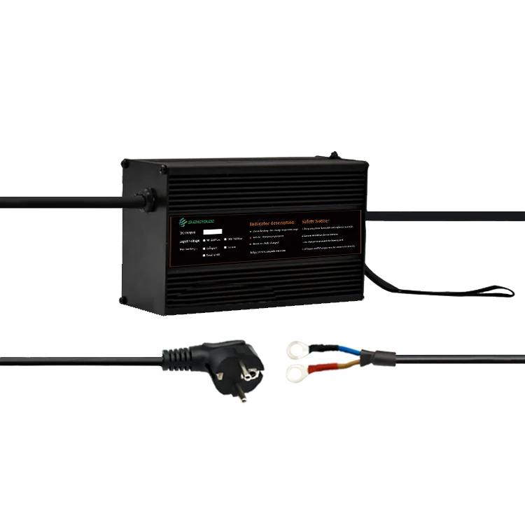 Alibaba.com: 240W 24V 8A Lithium Waterproof Battery Charger IP67 Rated ...