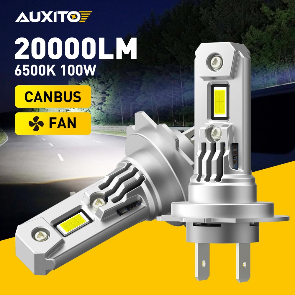 Alibaba.com: AUXITO CSP 9-60V Q16 180W Canbus H4/H7/H11 6000K LED headlight bulb : CE, BV, ISO ...