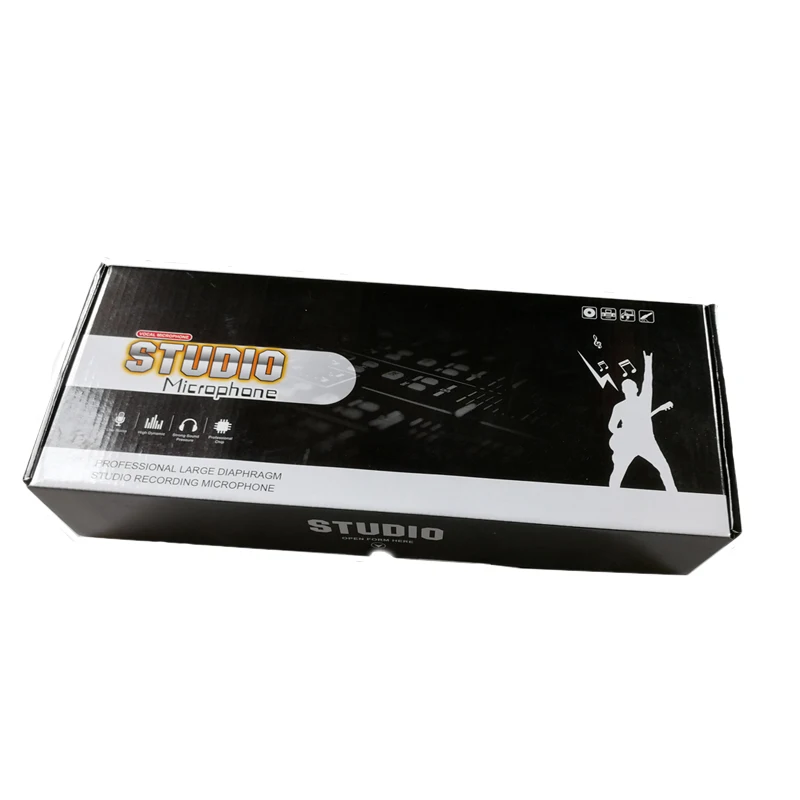 Brand New Microphone Bm 900 With High Quality - Buy Microphone Bm 900 ...