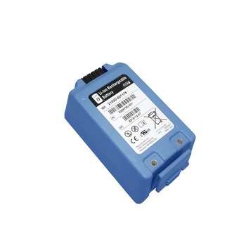 Lithium Ion Defibrillator 10.8v 6000mah Replacement Battery 21330 ...