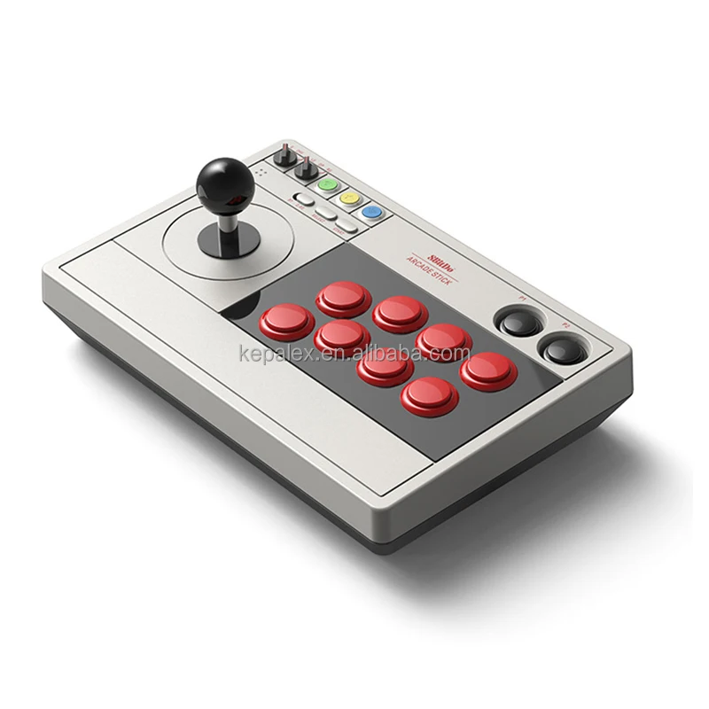 8bitdo Rocker Game Controller - Versatile and Fun Joystick
