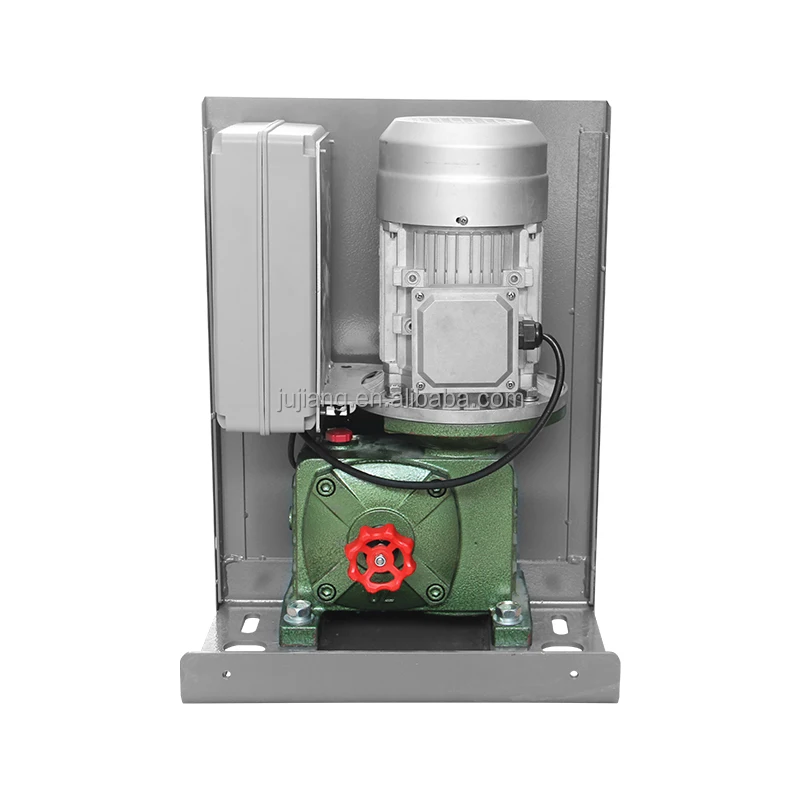 Heavy Duty Factory Gate System 3000kg Loading Automatic Sliding Gate ...