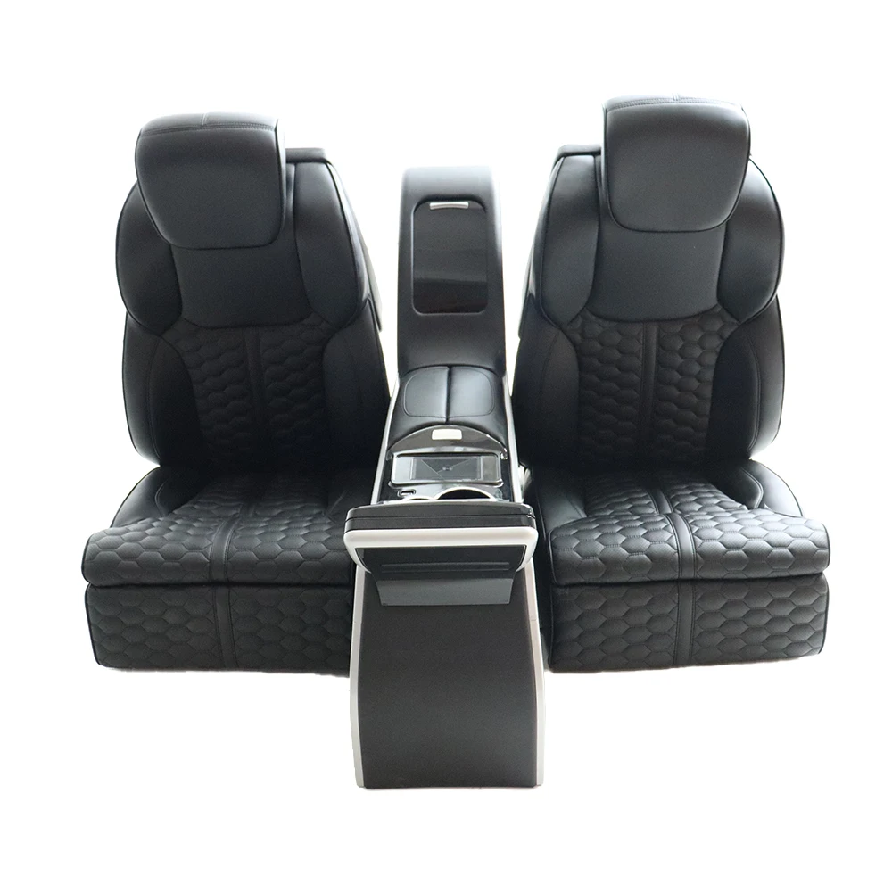 Upgrade Your Toyota Land Cruiser LC300 with Luxury Seats
