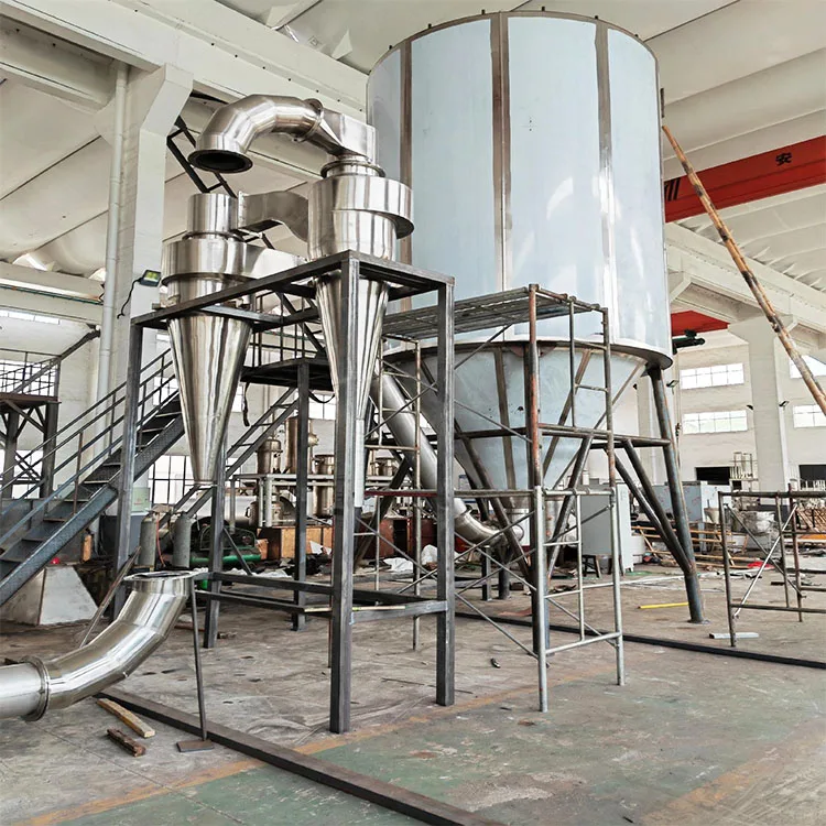 3l Liter Laboratory Centrifugal Spray Dryer Experimental Dryer Factory ...