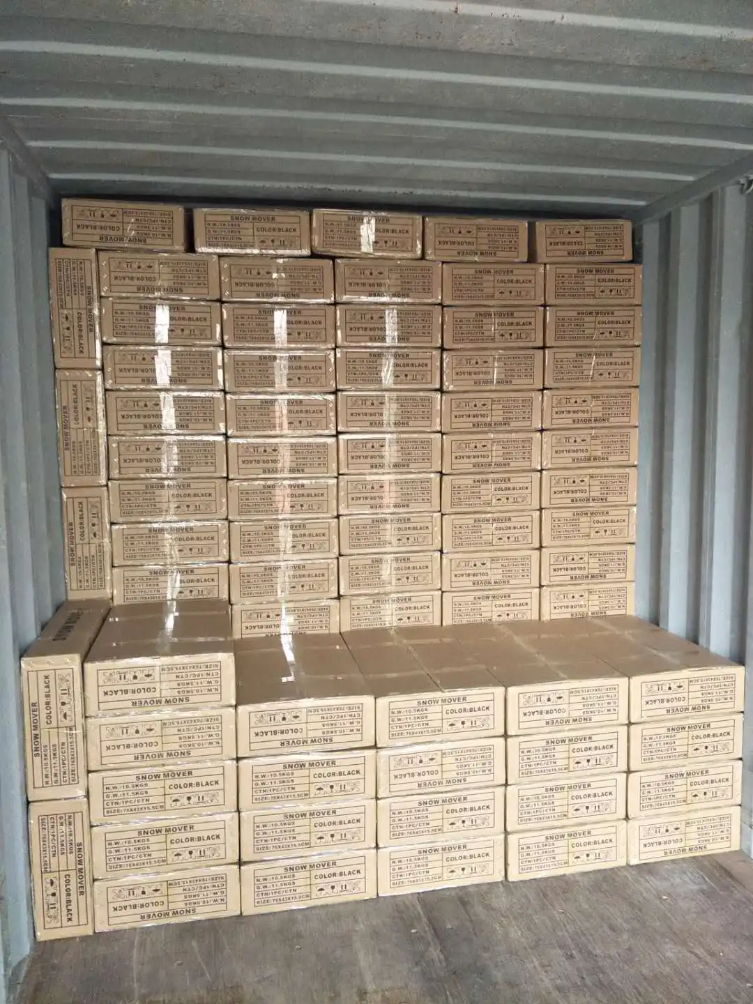 2 Wheels Hand Push Snow Plow - Buy 2 Wheels Snow Mower,Hand Push Plow ...