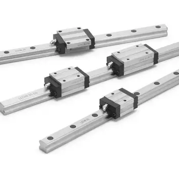 Llthc35u Llthc35 U T1 P3 Carriages Linear Guide Rail Block Llthc35ut1p3 ...