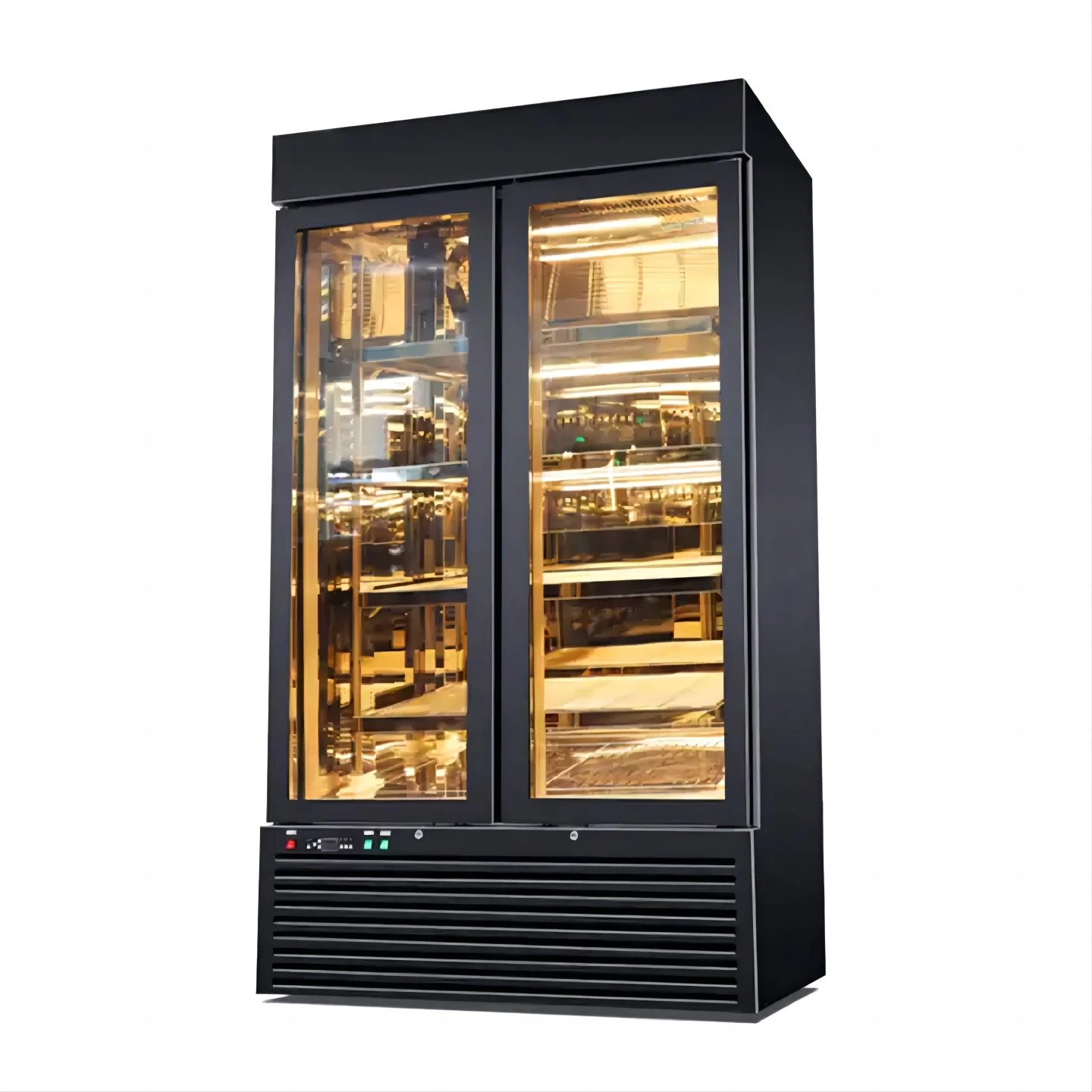 Storage Beef Dry Ager Meat Dry Aging Fridge Cabinet Machine