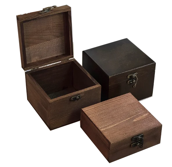 Wooden Packaging Box,Wooden Gift Box - Buy Wood Box Packaging,Custom ...