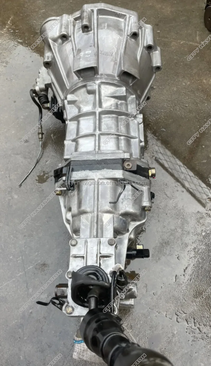 6MT Manual Transmission Gearbox for GWM GREAT WALL Pick up Wingle 5 2 ...