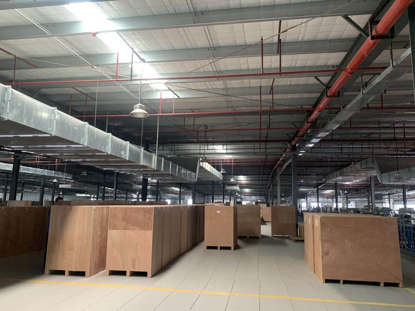 Nulite R32 Wifi Control 10kw 20kw 30kw Dc Inverter Monobloc Air To ...