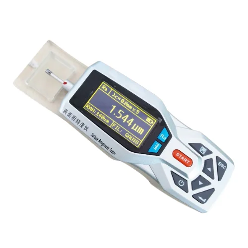 Portable Stainless Steel Tester Kekasaran Permukaan, Kekasaran ...