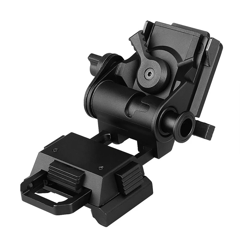 LUXUN All Metal Tactical NVG Bracket - PVS15 & PVS18 Mount