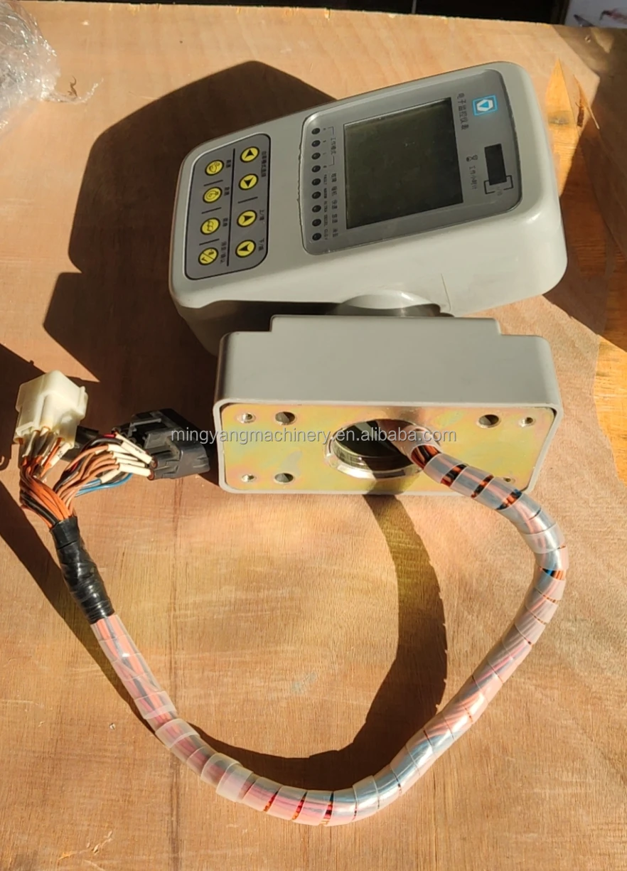 Excavator Xe215c Xe215d Monitor Screen Controller for XCMG| Alibaba.com