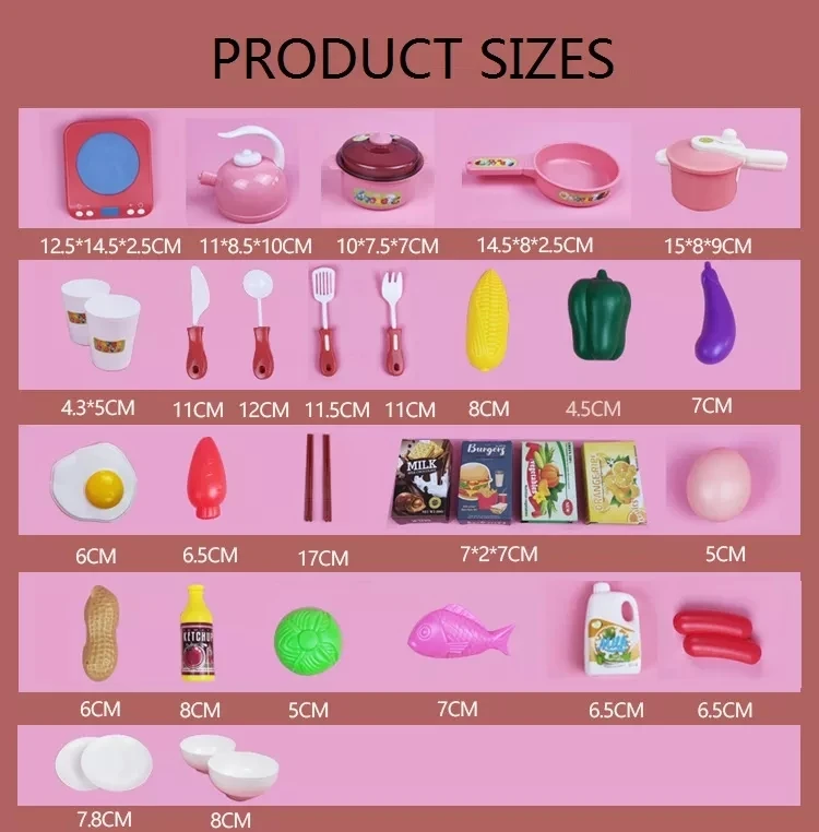 Puzzle Simulation Induction Cooker - Educational Kitchen Toy