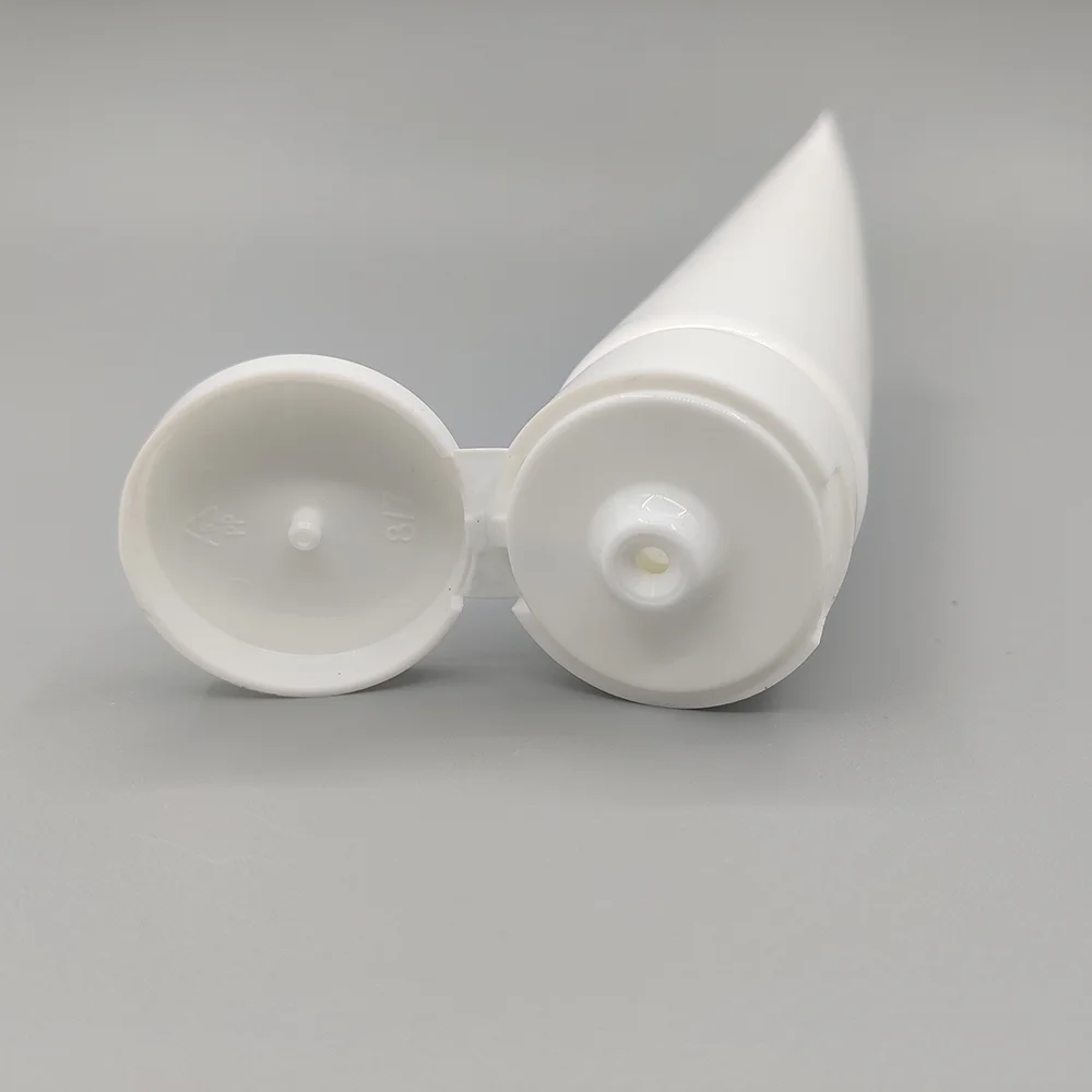 Cosmetic Tube - 100ml D40mm Plastic Bottle for Skincare