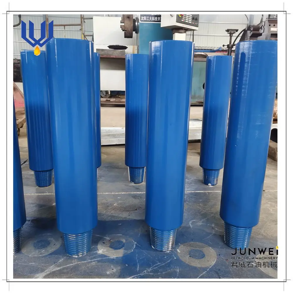 API 2 3/8" REG Pin Box Drill Crossover Sub | New Carbon Steel Well ...