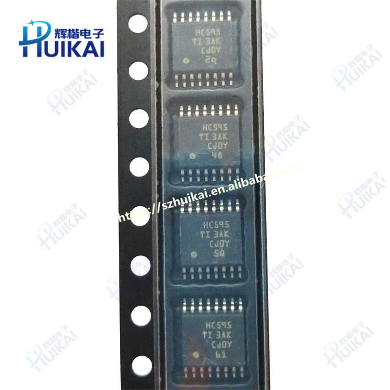 74HC595 SN74HC595 SN74HC595PW BOM Service Register chip TSSOP-16 ...