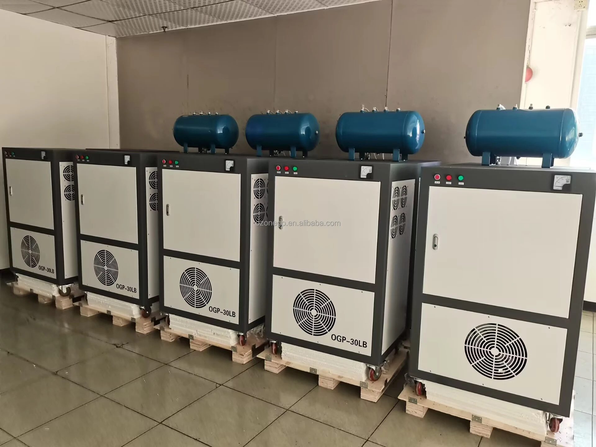 Alibaba.com: OGP 3L to 60L Fish Farm Oxygen Generator, High oxygen ...