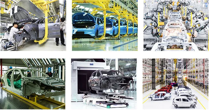 Hot Booking New Energy Vehicles 2024 Geely Zeekr 007 Ev Car Zeerk 007 ...