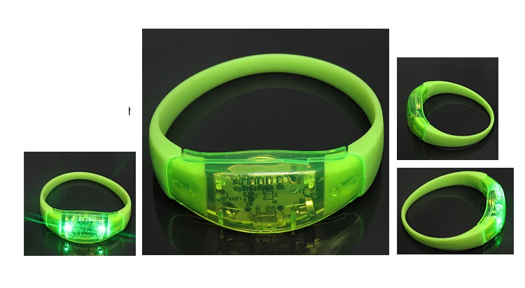 Led Party Wristbands for Events - Customizable & Fun
