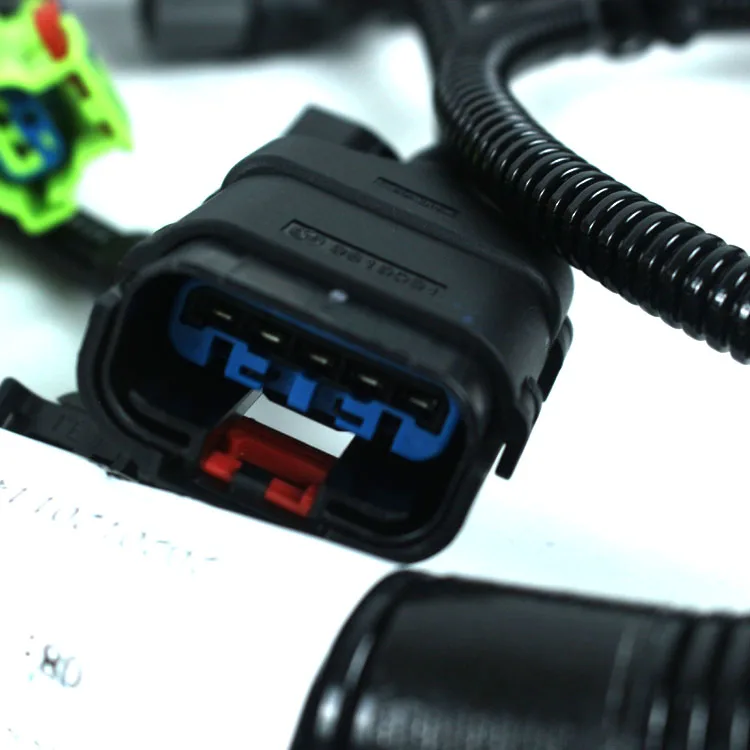 Electronic Control Module Wiring Harness 5313379 for Foton Cummins