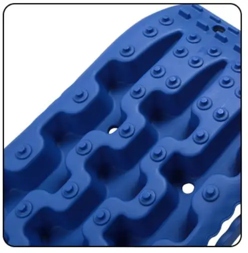 10Ton Emergency Vehicle Sand Traction Board Injection Molded Plastic ...