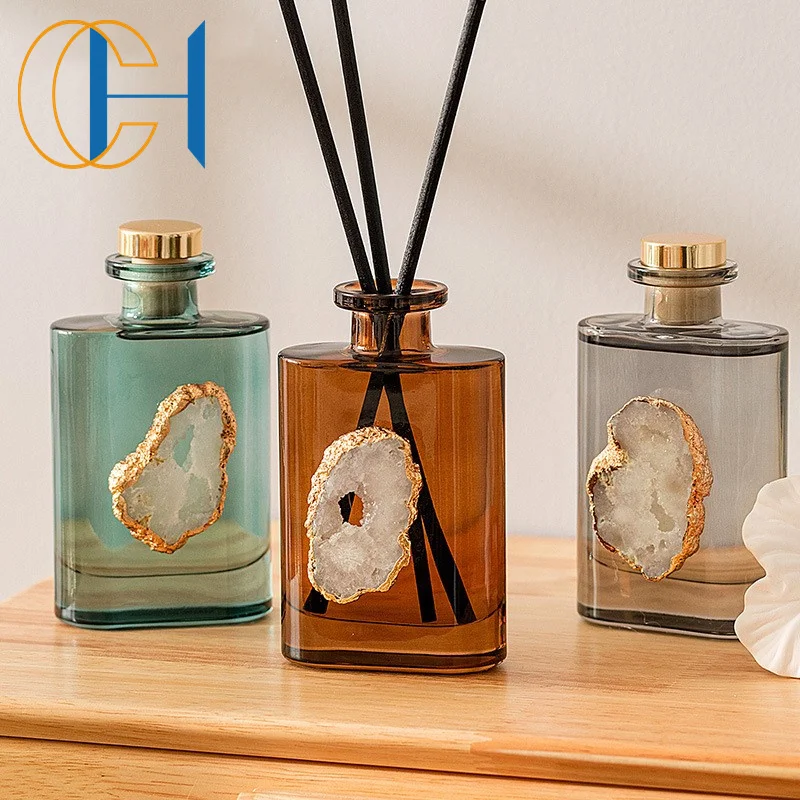 C&H Custom Aroma Scented Luxury Reed Diffuser Air Fresheners Pure ...