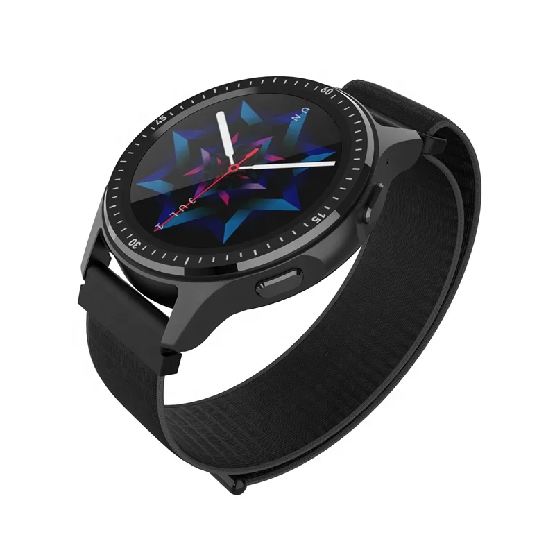 Smart Watch Wireless Charging Rotate Button 1.28inch Screen Message ...