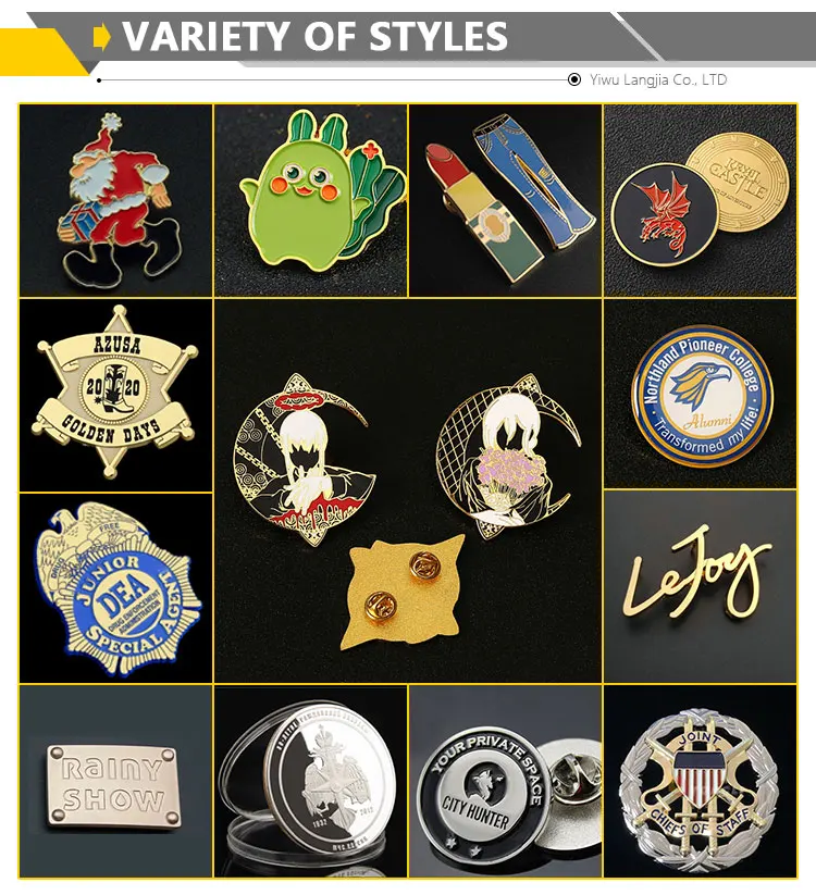 Custom Stainless Steel Name Badges - Perfect for Employees