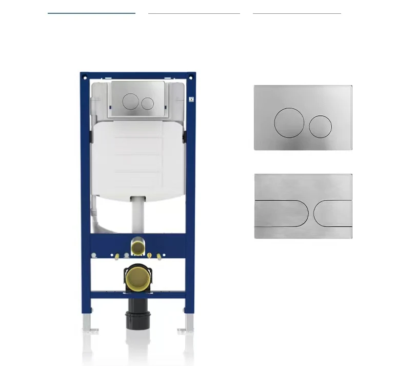 Hanging Wc Concealed Tank - Tusson Bathroom Solutions - Buy Concealed ...