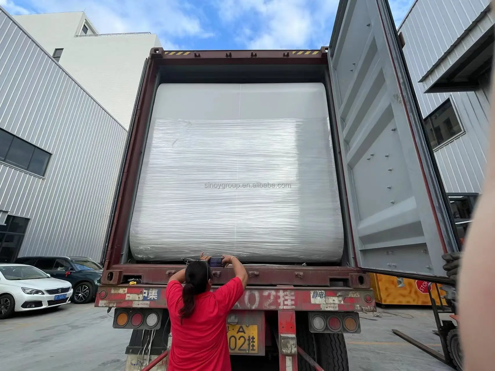 Hot Sale 12 Feet 20 Feet 40 Feet Office Pod With Furniture Luxury Small ...