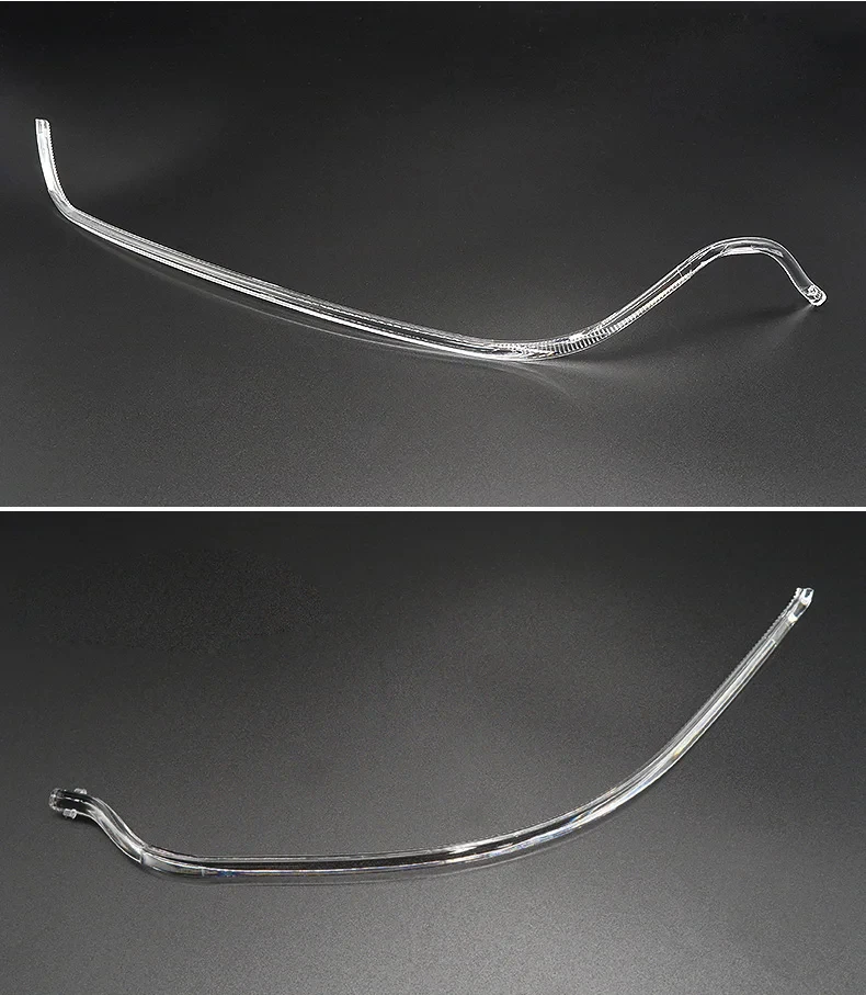 Car DRL Headlight Light Guide Plate Daytime Running Light Tube Bar for ...