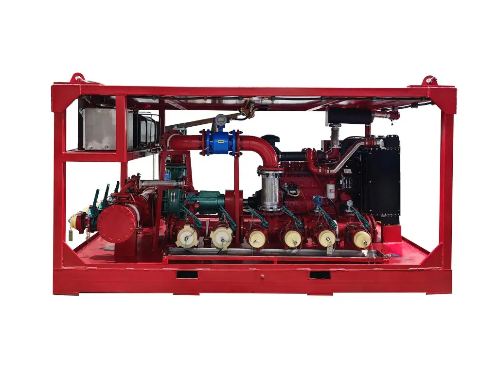 Wingoil Chemical Injection Pump - Efficient Acid Injection