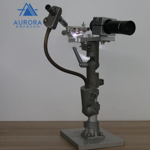 Aurora Optical Fiber Microscope for Fiber Laser Machine Fiber End ...