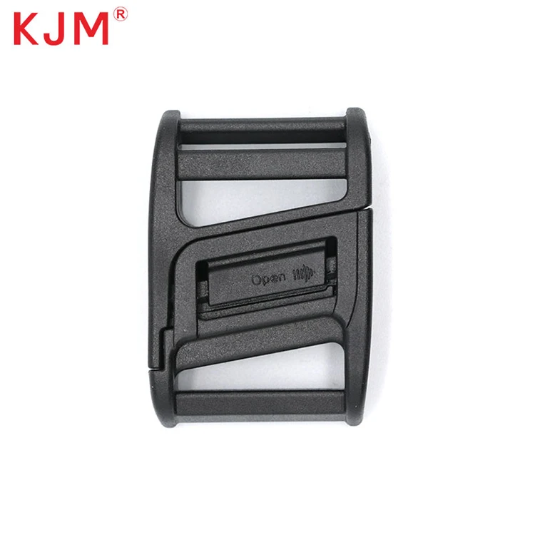 Wholesale Transparent And Black 20mm Quick Release Magnetic Buckle For ...