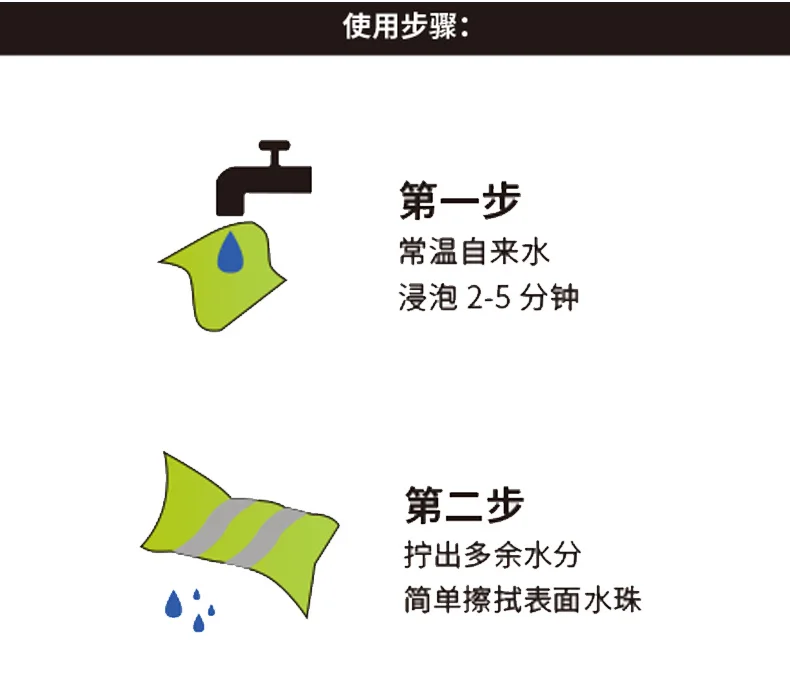 Lakeland Summer Hot Work Immersion Reflective Cooling Vest Cv30 One ...