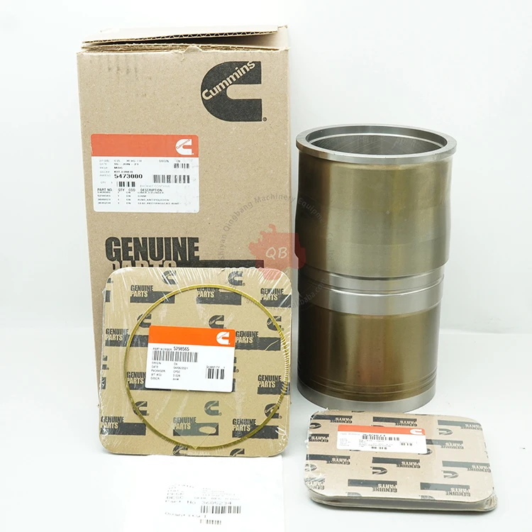 原装发动机ISX QSX气缸套套件5468985 5473000| Alibaba.com