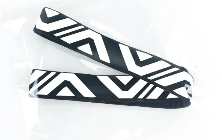 Hb0160 Hot Top Sports Sweat Guide Running Headband Basketball ...