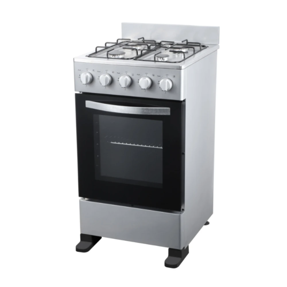 20 Inch 4 Burner Freestanding Gas Range Oven Kitchen Family Baking ...