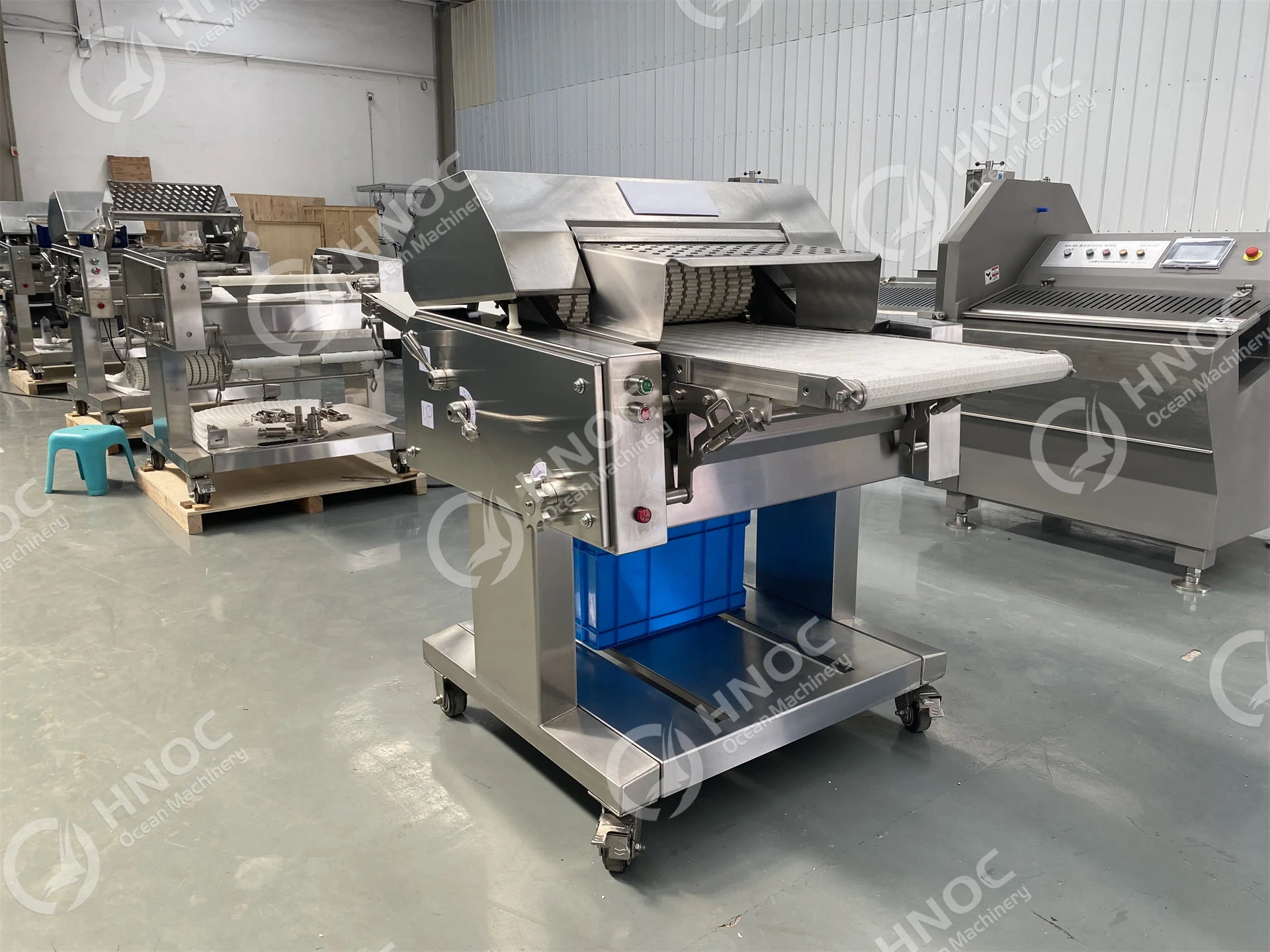 Pork Skin Removing Machine Peeling Pork Skin Meat Machine Stainless ...