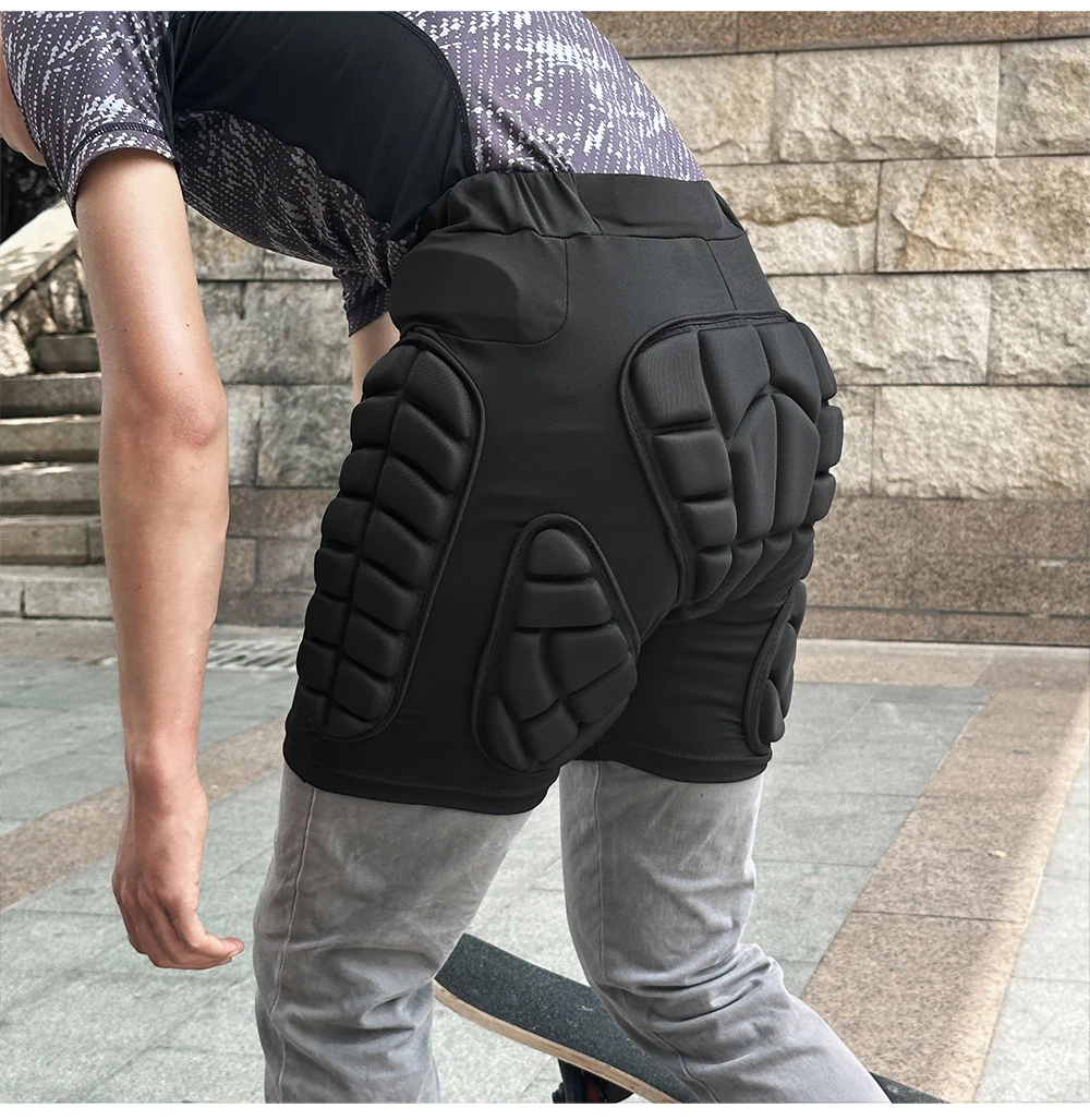 Wosawe Outdoor Sports Ski Skate Snowboard Protection Skiing Protector